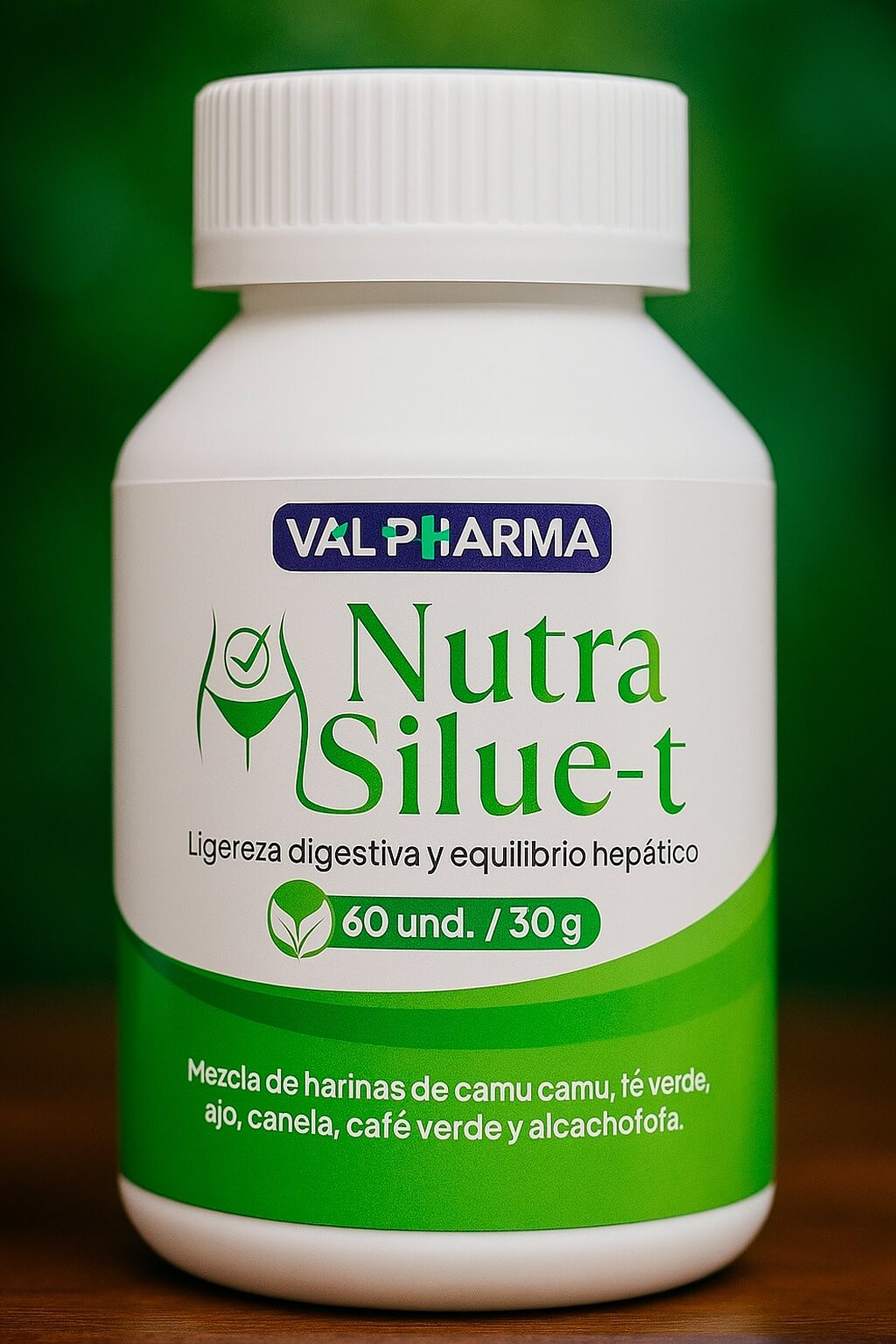 Nutra Silue-T - Valpharma